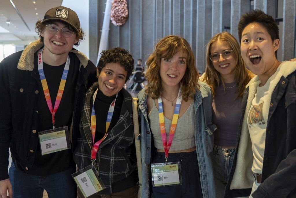 Animation Students | Ottawa International Animation Festival