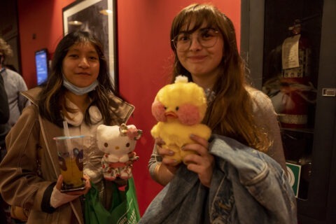 Animation Students | Ottawa International Animation Festival