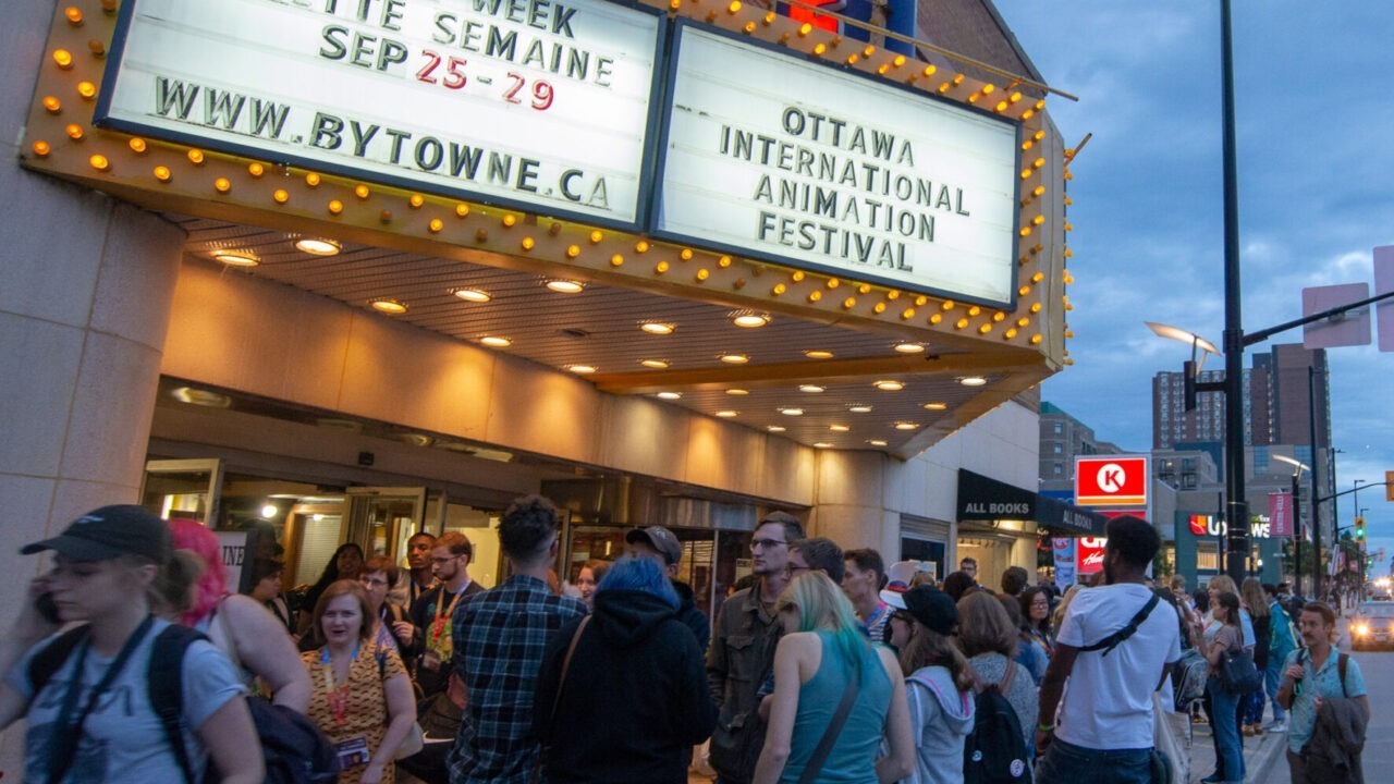 Festival | Ottawa International Animation Festival